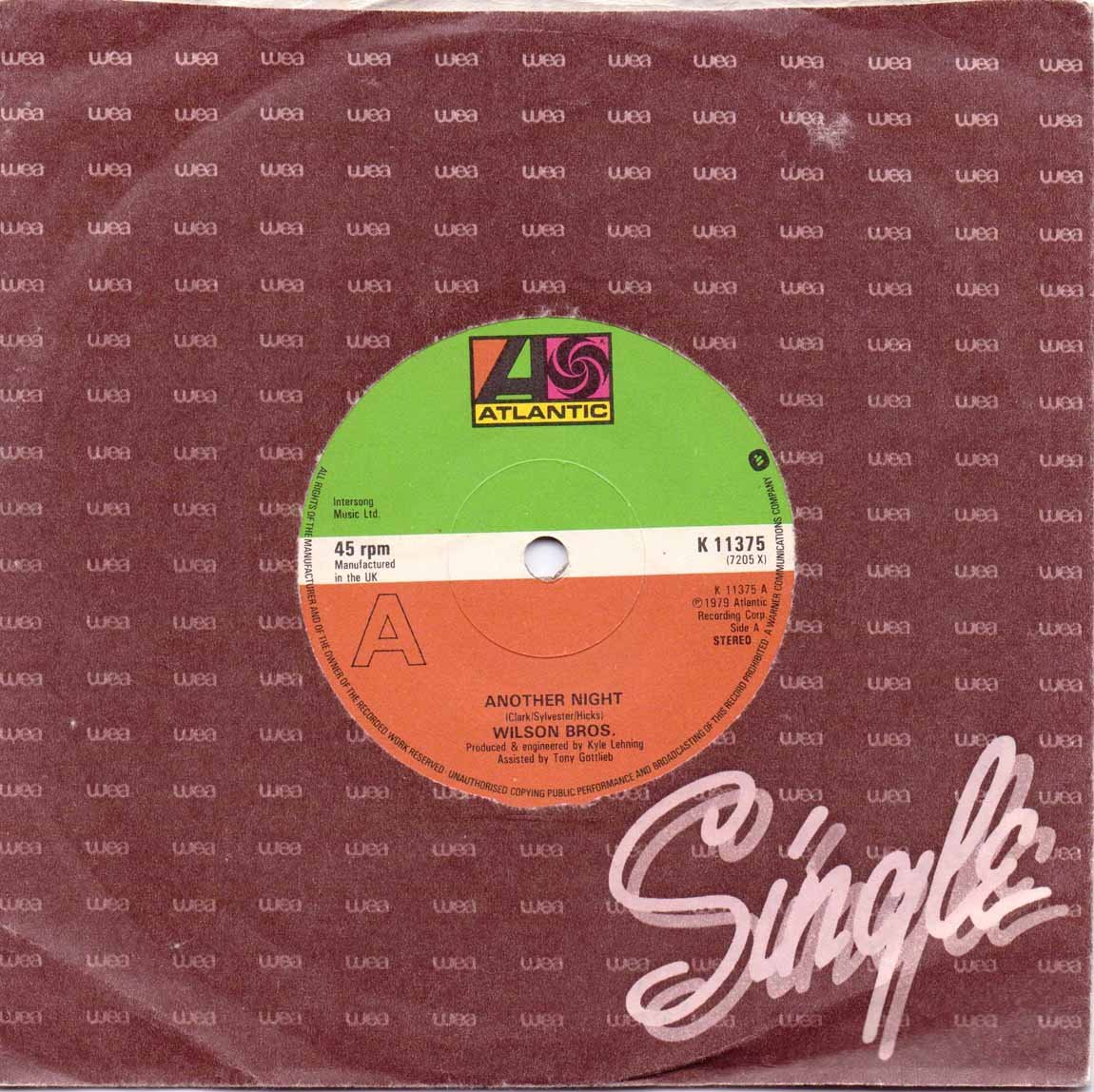 Another Night: Amazon.de: Musik