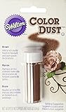 Amazon.com: Wilton Pearl Dust, Sapphire Blue-0.05 Ounce (1,4g): Kitchen ...