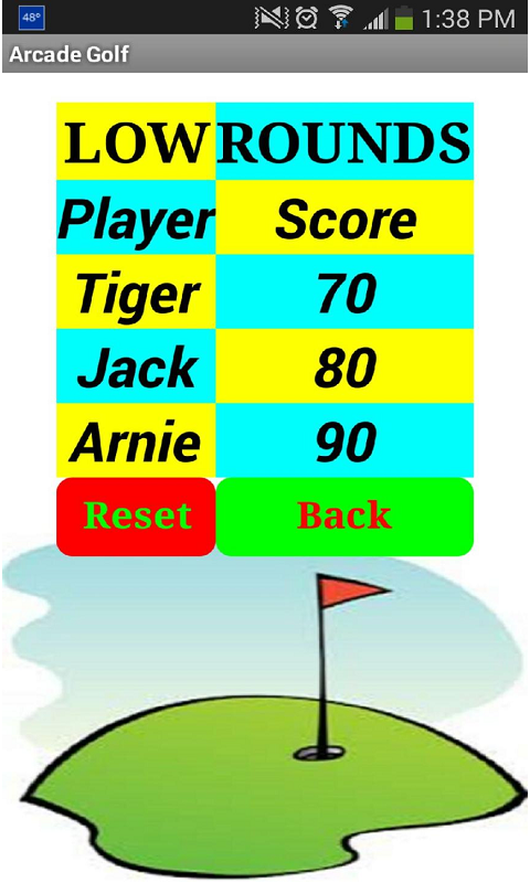 Pro Golf Game:Amazon.co.uk:Appstore for Android