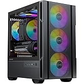 Amazon.com: Okinos Genuine Walnut Wood Micro ATX Case, MATX PC Case ...