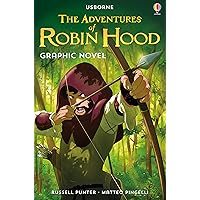 The Adventures of Robin Hood Graphic Novel: 9781474974493: Amazon.com ...
