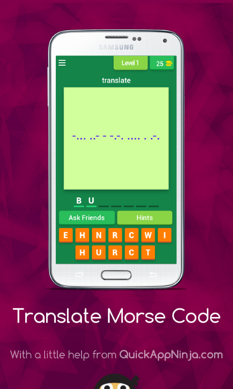 Translate Morse Code Appstore For Android
