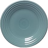 Amazon.com | Fiesta 9-Inch Luncheon Plate, Peacock: Fiestaware: Dinner ...