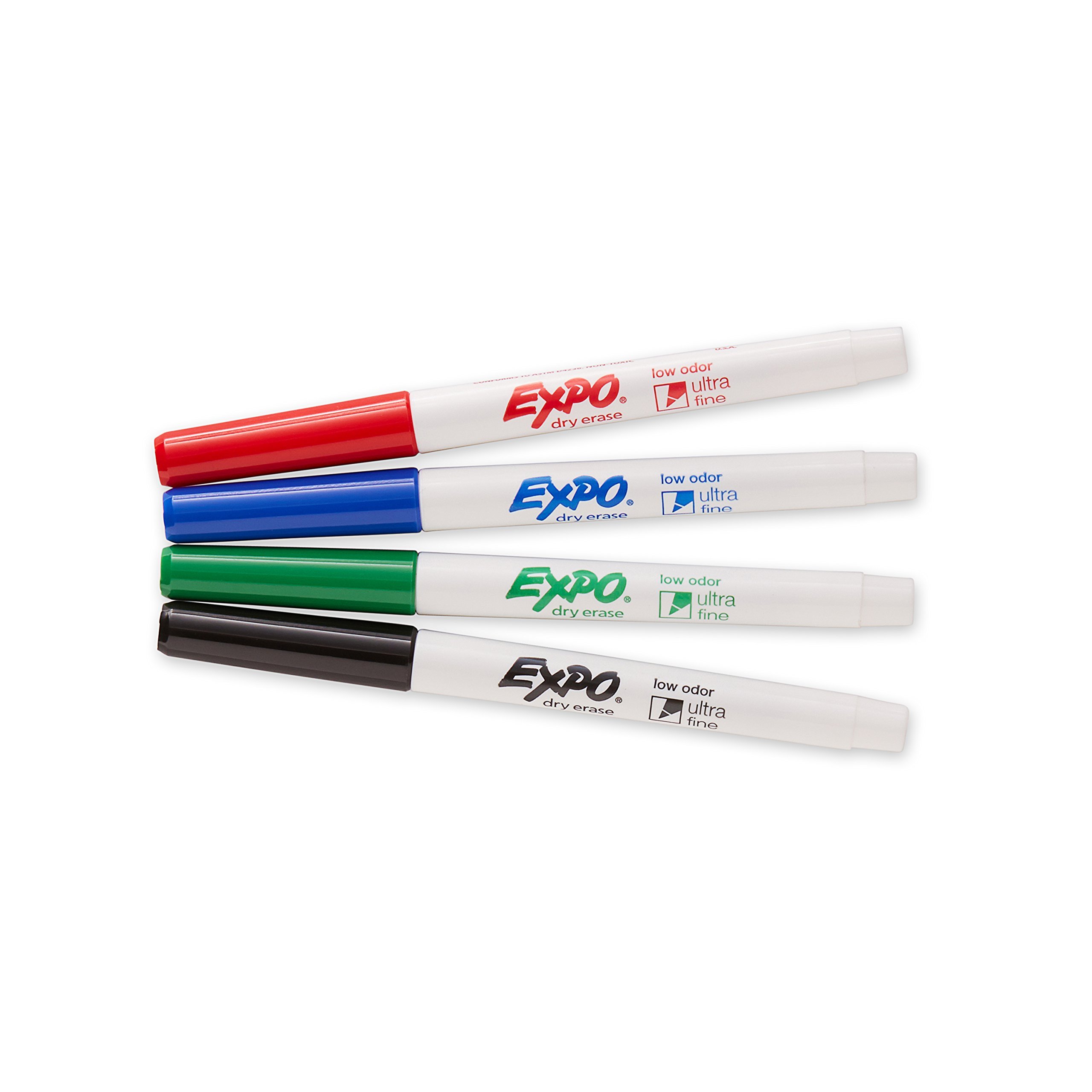 Mua EXPO Low-Odor Dry Erase Markers, Fine Point trên Amazon Mỹ chính ...