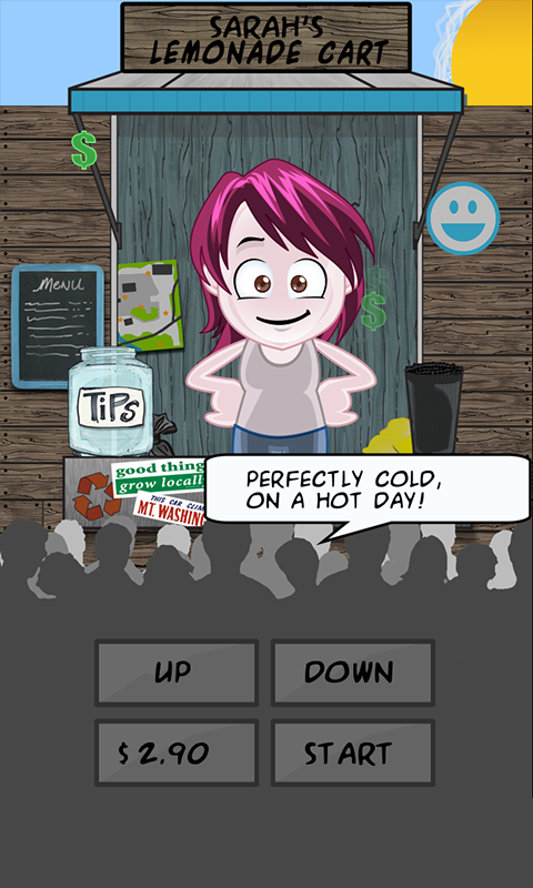 Amazon.com: Lemonade Cart - Learning Game : Apps & Games