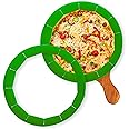 Amazon.com: QUWOLACE 2 Pack Adjustable Silicone Pie Crust Shield, BPA ...
