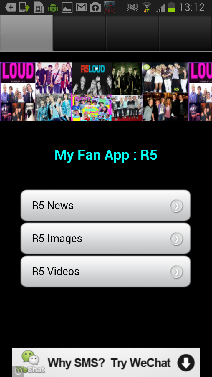 My Fan App : R5 Kindle Edition:Amazon.com:Appstore for Android