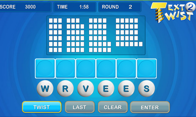 Text Twist:Amazon.com:Appstore for Android