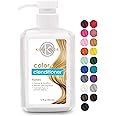 Amazon.com: Keracolor Clenditioner HONEY Hair Dye - Semi Permanent Hair ...