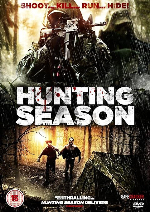Amazon.com: Hunting Season [DVD]: Movies & TV