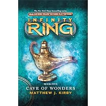 Infinity Ring Book Series Book 7