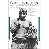 Greek Tragedies, Volume 3: Grene, David, Lattimore, Richmond ...
