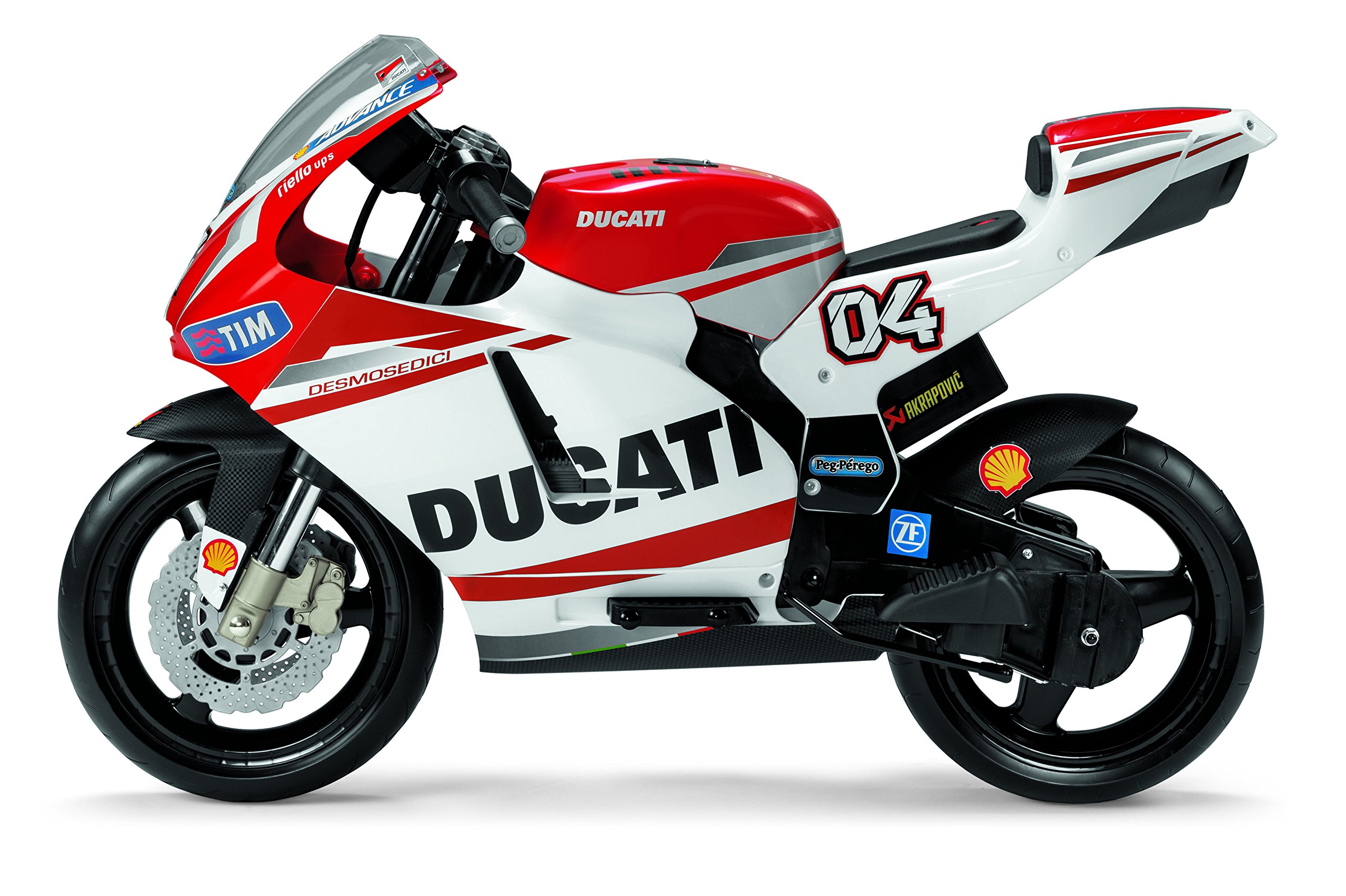 Peg Perego IGMC0020US Ducati GP Motorcycle