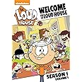 Amazon.com: Welcome to the Loud House: Season 1, Volume 1 : Lara Jill ...