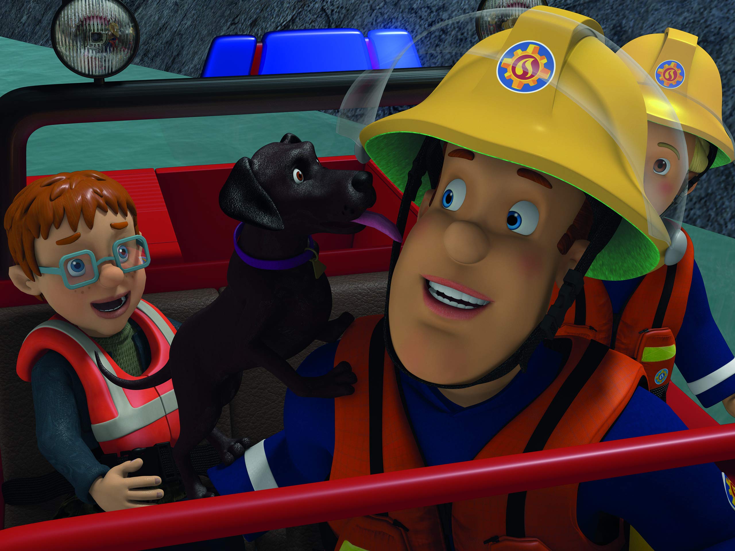 Watch Fireman Sam - Season 10 | Prime Video