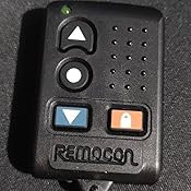 Amazon.com: Fits GOH-M24 GOH-MM6-101890 Key Fob Keyless Entry Remote ...