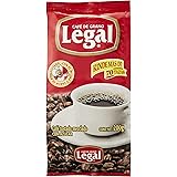 Legal Legal Cafe Molido Exhibidor Canela con 30 Piezas De 28 Gr, canela ...