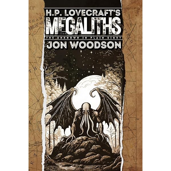 Y Ha Nthlei Lovecraft
