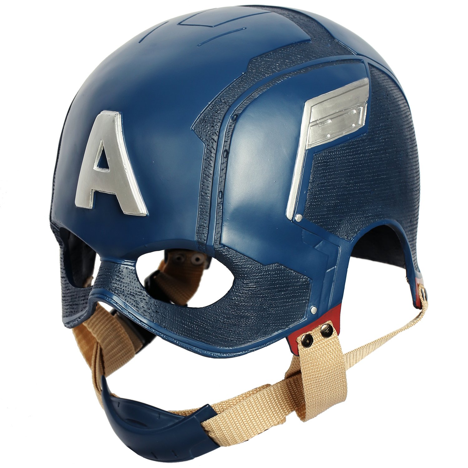 Super Saturday Wellgift Captain America Helmet Steven Mask CW Halloween ...