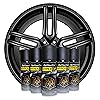 DipYourCar HyperDip Wheel Paint Kit, DIY Set of Rim Paint, Sprayable ...