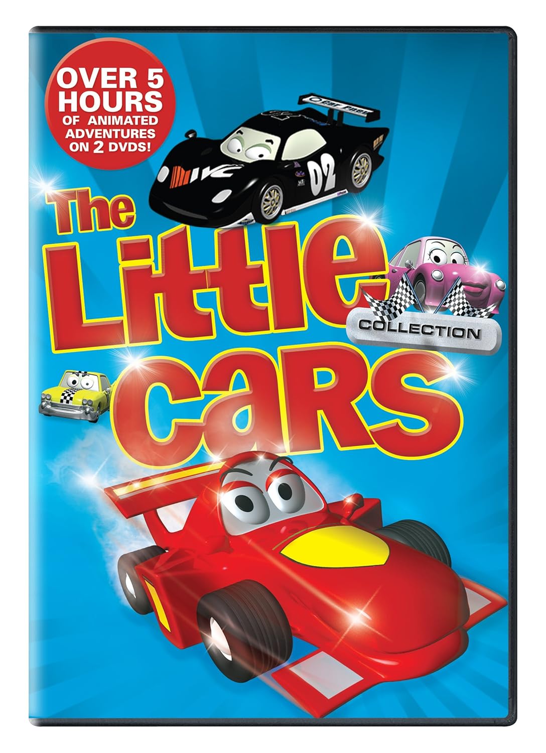 Amazon.com: Little Cars Collection: None, None: Movies & TV