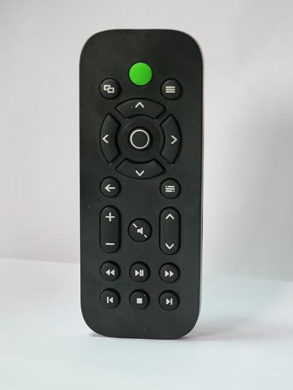 Xbox One Remote Control - Wireless Media IR Remote Control DVD ...