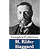 Amazon.com: H. RIDER HAGGARD Ultimate Collection: 60+ Works in One ...
