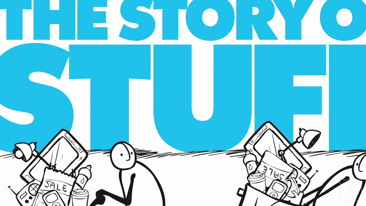 Watch Annie Leonard& The Story of Stuff on Amazon Live