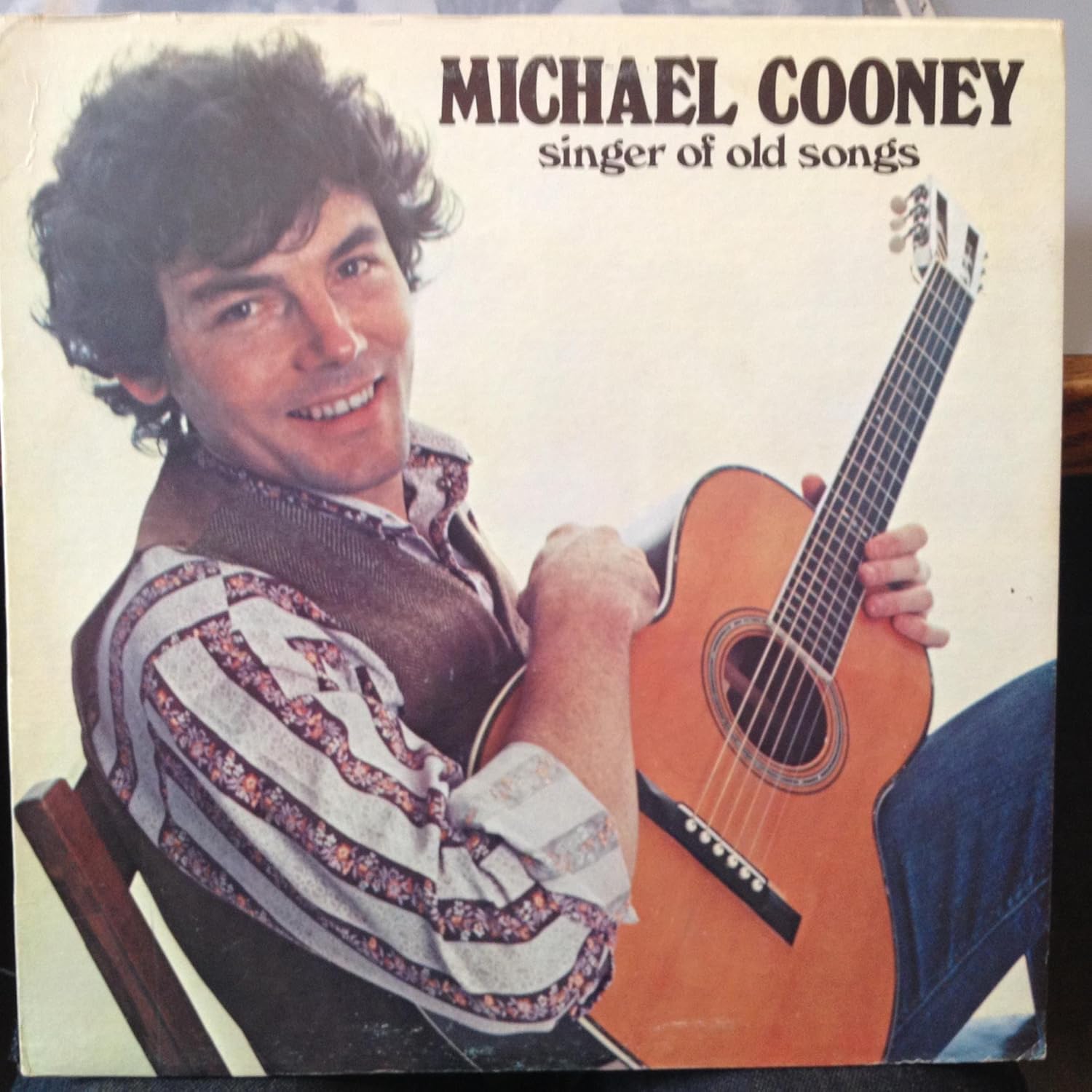Michael Cooney - Singer of Old Songs - Amazon.com Music