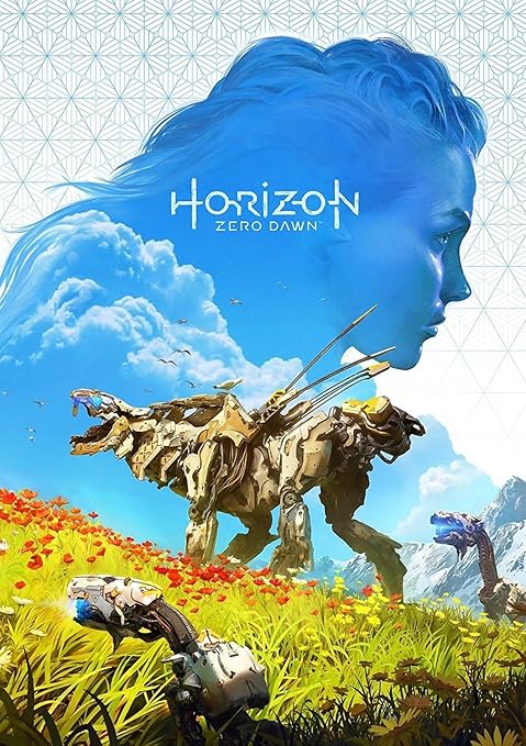 Amazon.com: Horizon Zero Dawn Poster: Posters & Prints