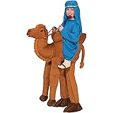 Amazon.com: Forum Novelties Men's Ride-A-Camel Adult Costume : Clothing ...