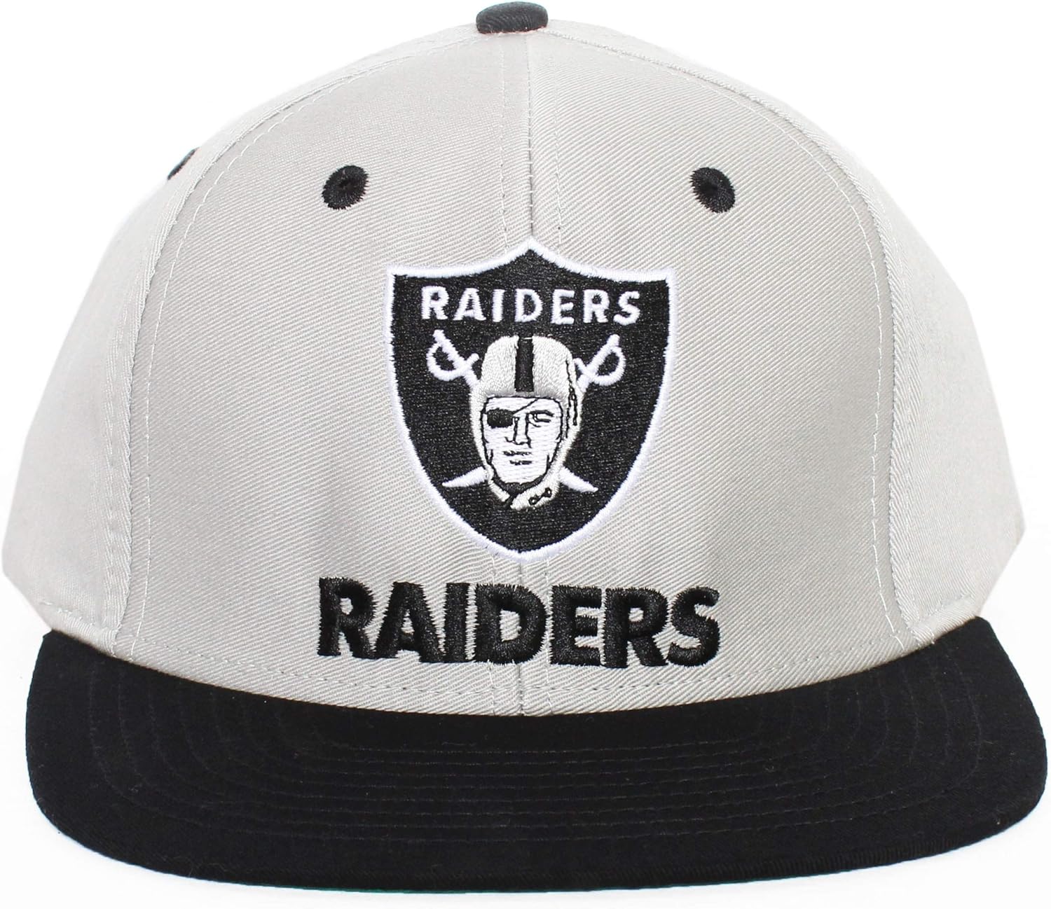 Retro Los Angeles LA Raiders Snapback Hat Cap: Amazon.co.uk: Clothing