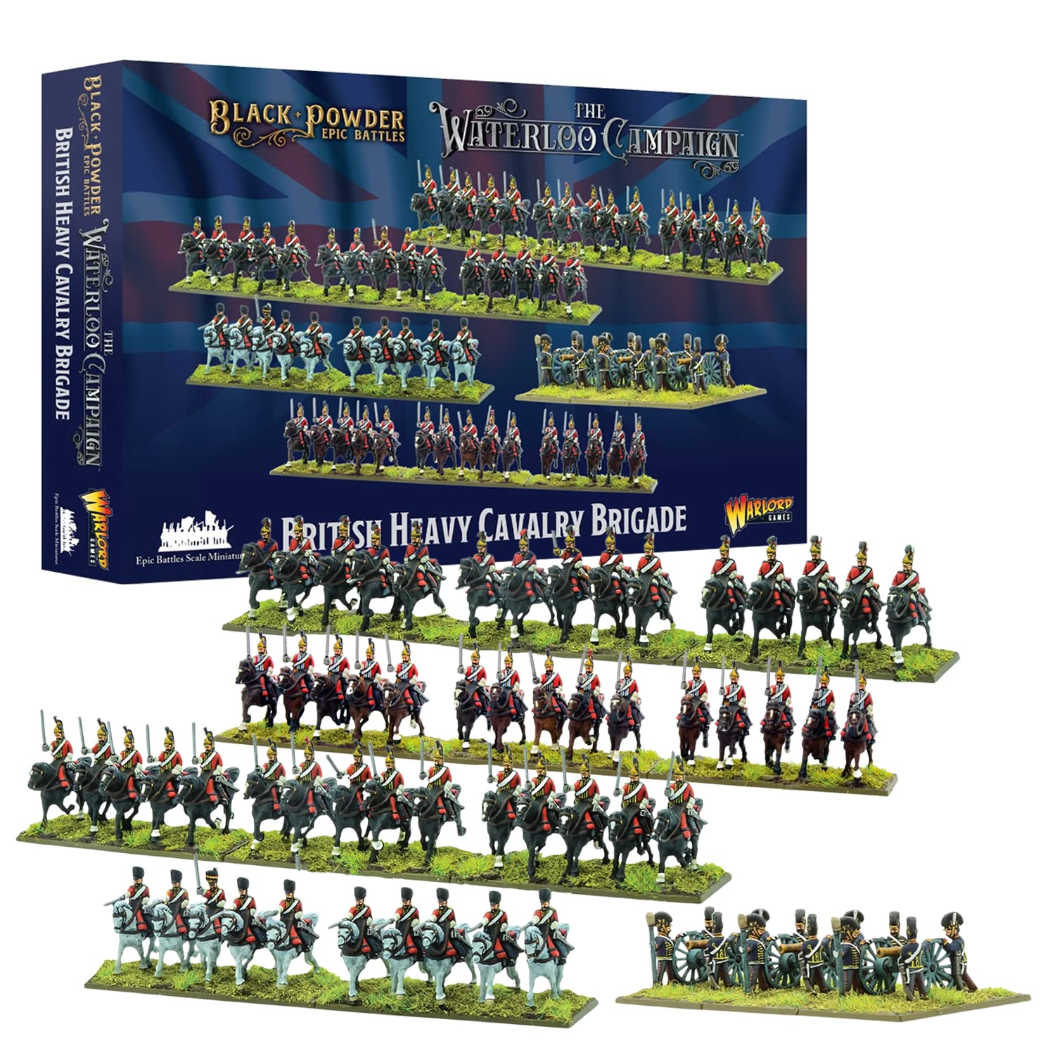 Mua Wargames Delivered Black Powder War - Epic Battles: Waterloo ...