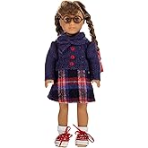 Amazon.com: American Girl Julie Mini Doll and Book : American Girl ...