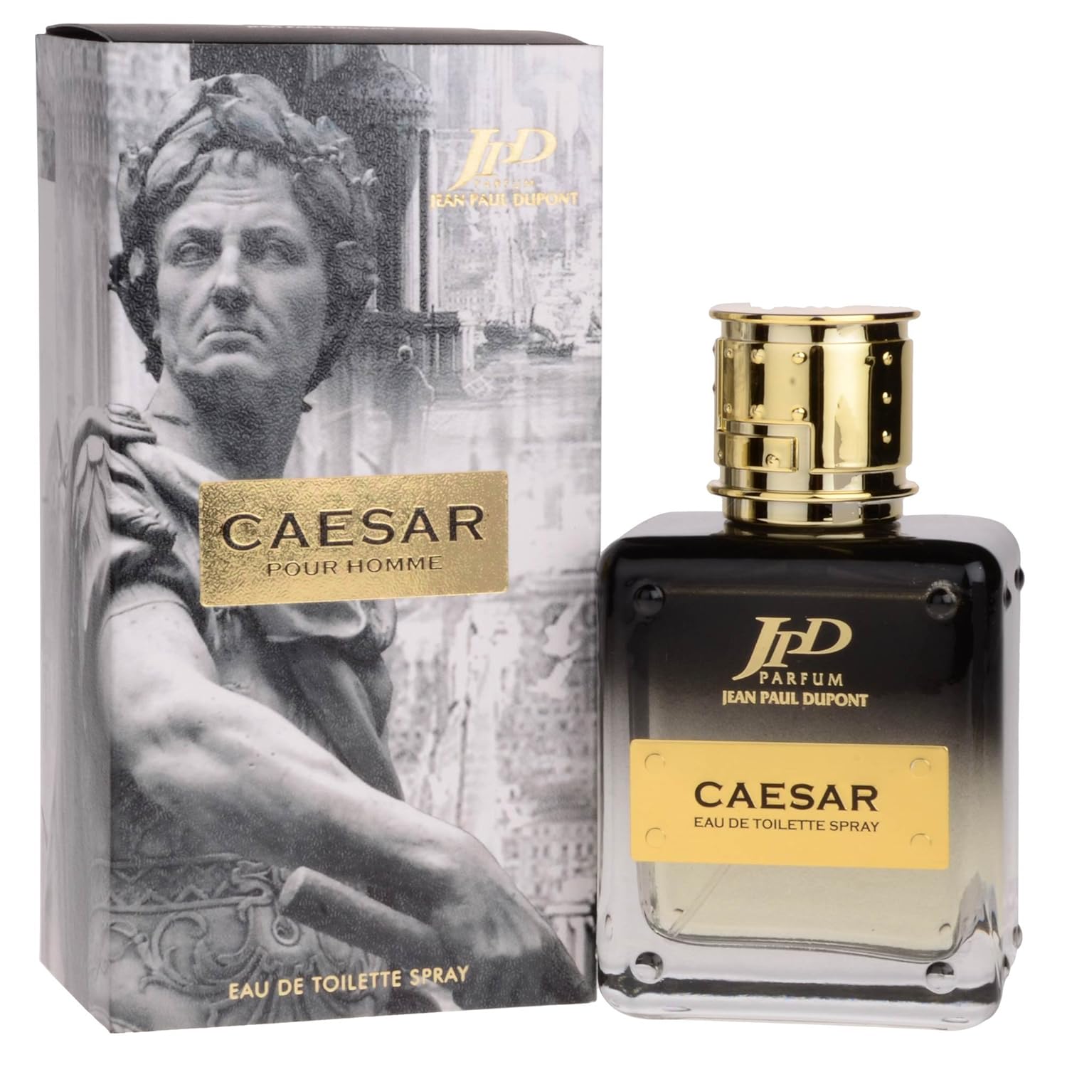 Jean Paul Dupont Caesar Edt 100Ml: Amazon.co.uk: Beauty