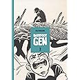 Amazon.com: Barefoot Gen, Vol. 2: The Day After: 9780867196191: Keiji ...