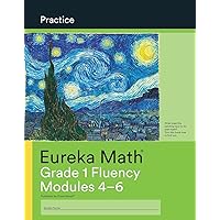 Eureka Math Gr. 1 Mod. 1-3: 9781640540811: Amazon.com: Books