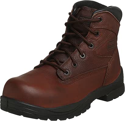 Amazon.com | WORX by Red Wing Shoes Men's 5536 Oblique Non-Metalic ...