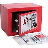 Amazon.com: Cash Box,Electronic Digital Mini Security Safe Box ...