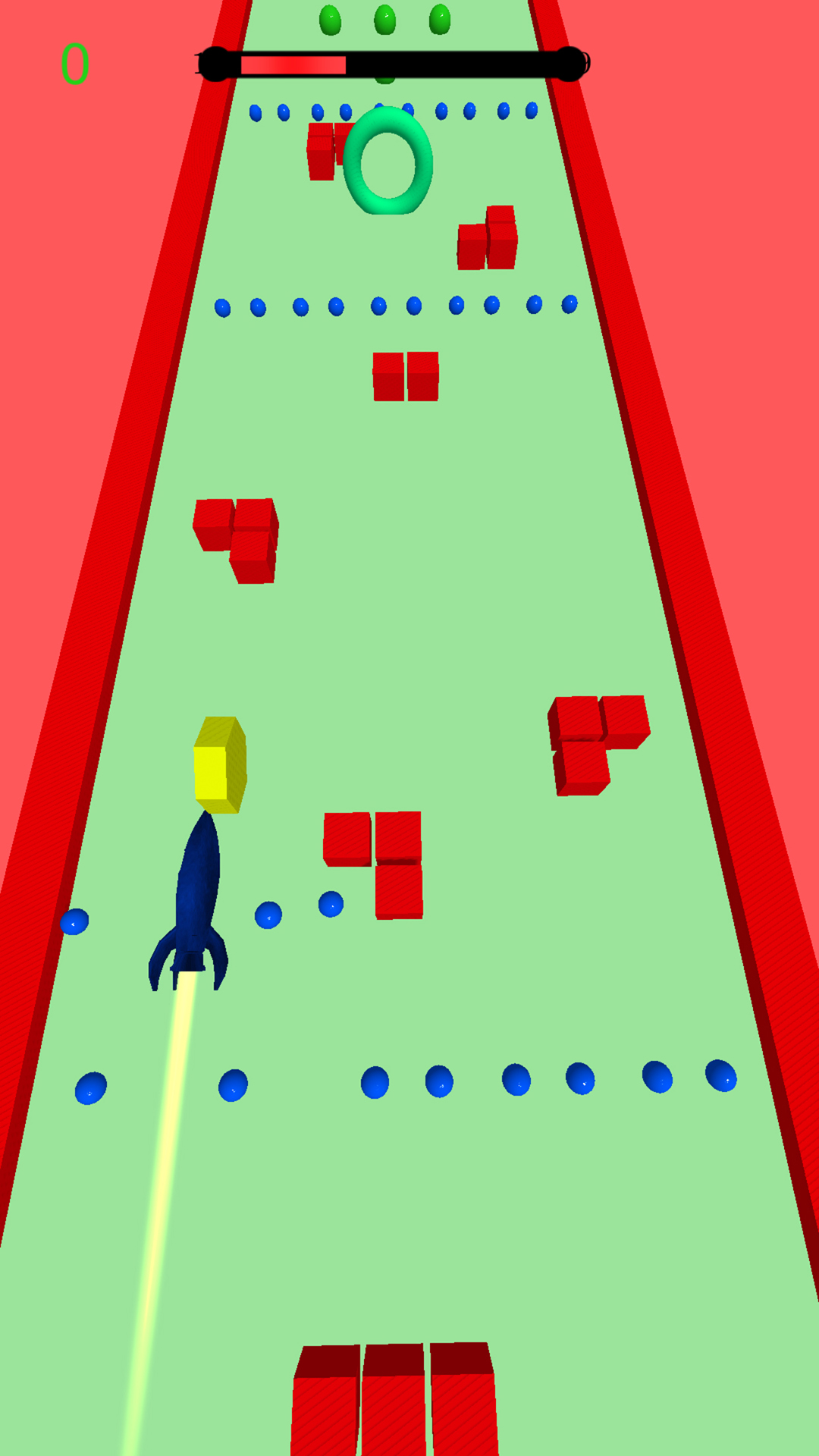 Missile Launch 3D - Fire Your Smart Missile and Destroy Your Target ...