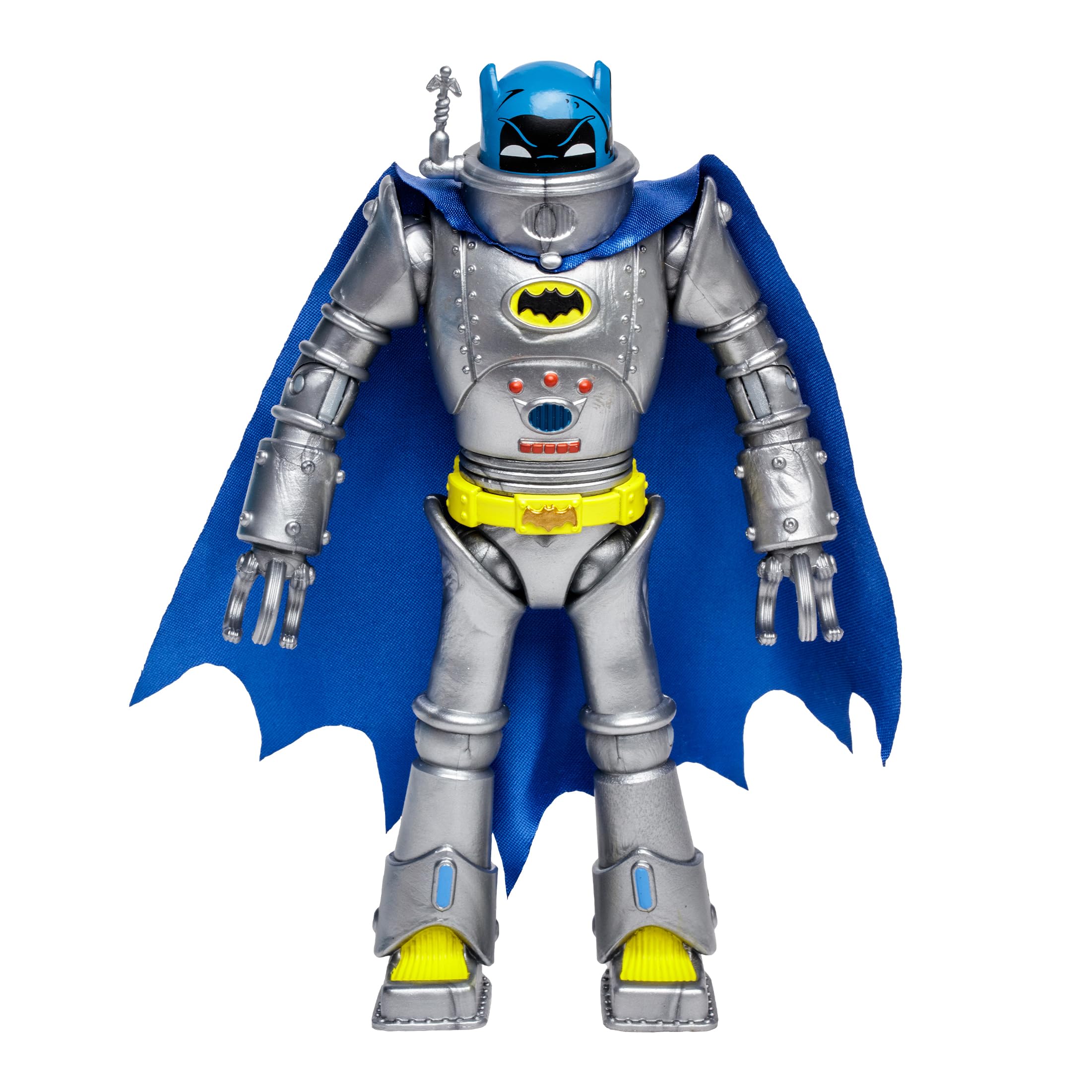 Mua DC Retro Robot Batman (Batman 66' Comic) 6in Action Figure trên ...