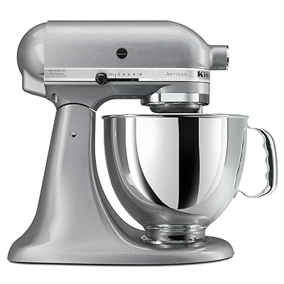KitchenAid KSM150PSSM Artisan Series 5-Quart Stand Nepal | Ubuy