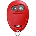 Amazon.com: KeylessOption Keyless Entry Remote Car Key Fob for Colorado ...