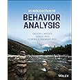 Amazon.com: An Introduction to Behavior Analysis: 9781119126539: Madden ...