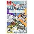 Amazon.com: Wingspan: Special Edition Nintendo Switch : Everything Else
