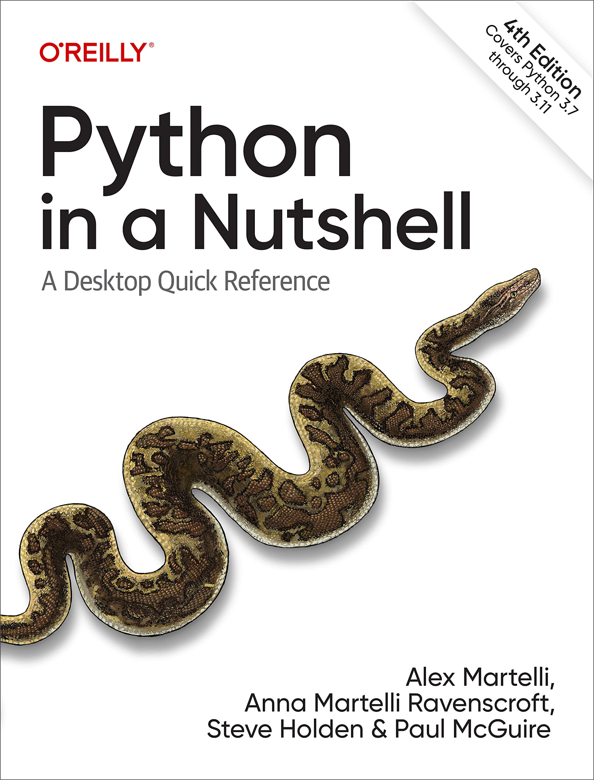 Mua Python in a Nutshell: A Desktop Quick Reference trên Amazon Mỹ ...