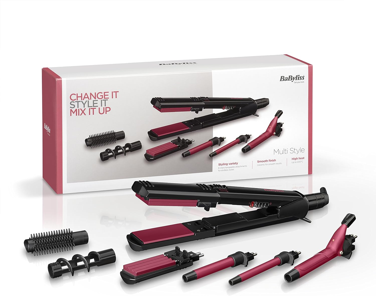 BaByliss Multi Style – BigaMart