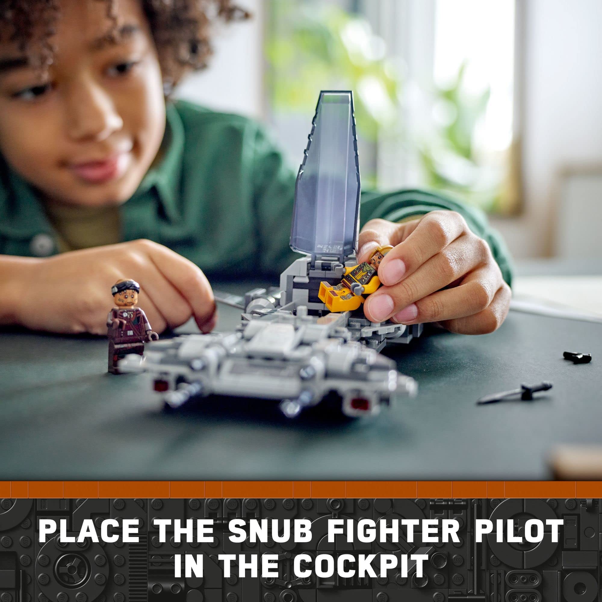 Mua Lego Star Wars Pirate Snub Fighter 75346 Buildable Starfighter ...