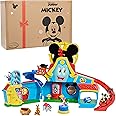 Amazon.com: Disney Junior Mickey Mouse Funny the Funhouse 13 Piece ...