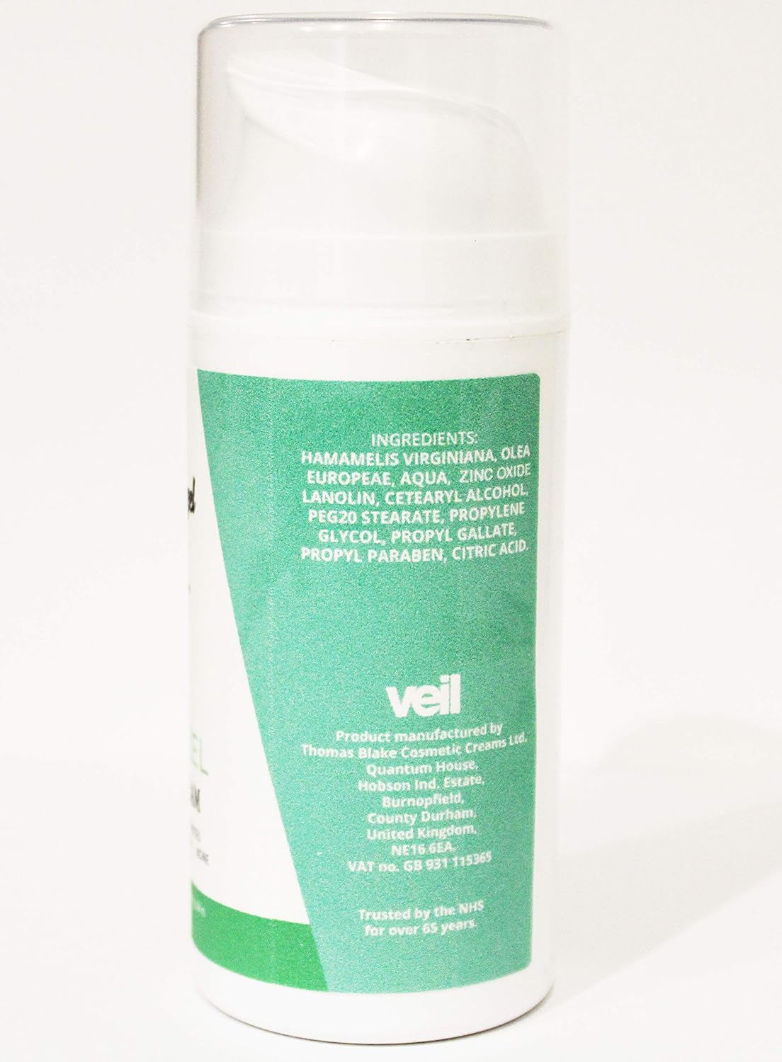 The Witch Hazel Experts | Distilled Witch Hazel & Zinc Oxide Antiseptic ...